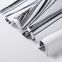 China OEM maufactory 2023 Spring European and Americanwomen s clothing 3d printed material sleeveless custom apparel for sale