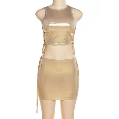 China OEM maufactory customized cross -border 2023 spring women's new  bright color slim for sale