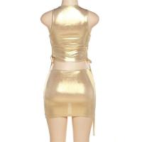 China OEM maufactory customized cross -border 2023 spring women's new  bright color slim for sale