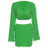 China OEMmaufactory  European and American long sleeve short shirts cross -border 2023 Spring Women for sale