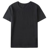 China Oem Factory Manufacturer Custom Logo Classic Crewneck Cotton T-Shirt for sale