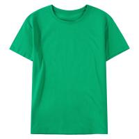 China Oem Factory Manufacturer Custom Logo Classic Crewneck Cotton T-Shirt for sale