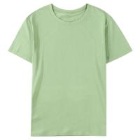 China Oem Factory Manufacturer Custom Logo Classic Crewneck Cotton T-Shirt for sale