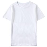 China Oem Factory Manufacturer Custom Logo Classic Crewneck Cotton T-Shirt for sale