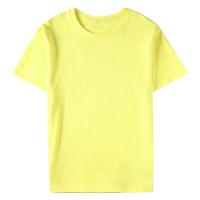 China Oem Factory Manufacturer Custom Logo Classic Crewneck Cotton T-Shirt for sale