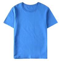 China Oem Factory Manufacturer Custom Logo Classic Crewneck Cotton T-Shirt for sale