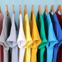 China Oem Factory Manufacturer Custom Logo Classic Crewneck Cotton T-Shirt for sale