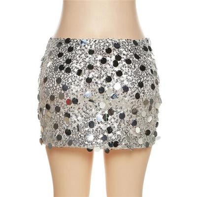 China OEM maufactory European and American style Spring women's polyester short  sexy hot slim dress for sale