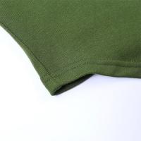 China OEM maufactory Casual Top Female Autumn Polyester Long Sleeve Sexy Circular Babes U Collar T Shirts for sale