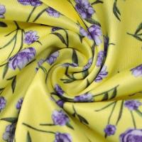 China OEM  maufactory European and American printed flower sleeveless  sling long skirt sexy back strap for sale