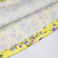 China OEM  maufactory European and American printed flower sleeveless  sling long skirt sexy back strap for sale