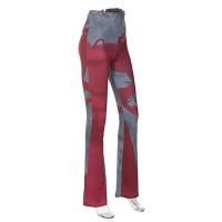 China OEM  maufactory European and American printed long trousers for sale