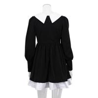 China OEM maufactory Autumn Polyester And Winter Long Sleeve Puff Skirt for sale