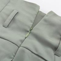 China OEM maufactory Summer Women'S Exposed Umbilical Camsy Tops High Waist Wide Leg Pants for sale