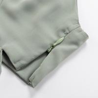 China OEM maufactory Summer Women'S Exposed Umbilical Camsy Tops High Waist Wide Leg Pants for sale