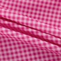 China OEM maufactory Cross Border Women'S Pink Polyester Lattice Doll Collar Long Sleeve Dress for sale