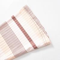China OEM maufactory Cross Border Women'S Polyester Striped Stamps Sexy Back Repair Thin Dress for sale