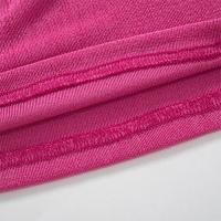 China OEM maufactory  European maufactory American Women'S Polyester One Shoulder Long Sleeve Clothing OEM for sale