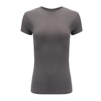China OEM maufactory T Bags Short Sleeve Big Breast Girl Sexy Repair Shirt European American Kardashian for sale