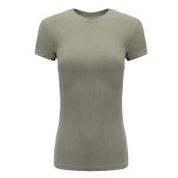 China OEM maufactory T Bags Short Sleeve Big Breast Girl Sexy Repair Shirt European American Kardashian for sale