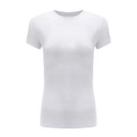 China OEM maufactory T Bags Short Sleeve Big Breast Girl Sexy Repair Shirt European American Kardashian for sale
