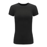 China OEM maufactory T Bags Short Sleeve Big Breast Girl Sexy Repair Shirt European American Kardashian for sale