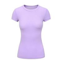 China OEM maufactory T Bags Short Sleeve Big Breast Girl Sexy Repair Shirt European American Kardashian for sale
