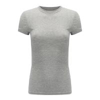 China OEM maufactory T Bags Short Sleeve Big Breast Girl Sexy Repair Shirt European American Kardashian for sale