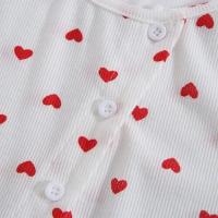 China OEM Women'S Clothing Spring And Summer INS Button Exposed Navel Short for sale
