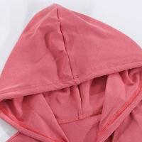 China OEM European And American Women'S Solid Color Navel Lapel Zipper Long Sleeved Top for sale