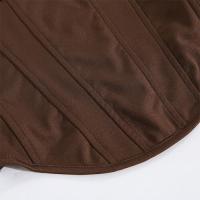China OEM European And American Women'S Clothing Expose Umbilical Vest Short External for sale