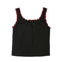 China OEM European And American Style Women'S Clothing Summer T -Shirt Vests Round Neck for sale