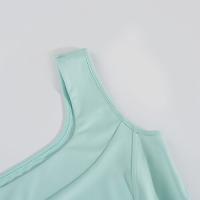 China OEM European And American Small Vests Female Sexy Umbilical Jackets for sale