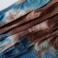 China OEM Summer One Word Back - Back Top Jacket Tie Dye Camisole Small Vest for sale