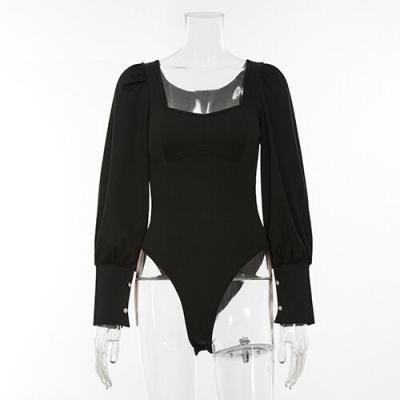 China OEM European And American Women'S Clothing Spring Long Sleeved T -Shirt Wrapped for sale
