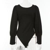 China OEM European And American Women'S Clothing Spring Long Sleeved T -Shirt Wrapped for sale