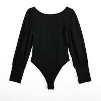 China OEM European And American Women'S Clothing Spring Long Sleeved T -Shirt Wrapped for sale