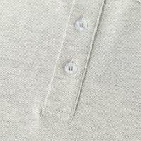 China OEM Summer Foreign Trade Men'S Lapel Short Sleeved T-Shirt European Code for sale