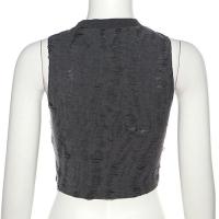 China OEM European And American Summer Women'S Clothing Solid Color Street Fashion for sale