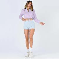 China Oem Factory Manufacturer Custom Logo Sweatshirts French Terry Zip Up Hoodie for sale