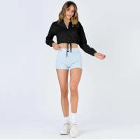 China Oem Factory Manufacturer Custom Logo Sweatshirts French Terry Zip Up Hoodie for sale