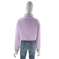 China Oem Factory Manufacturer Custom Logo Sweatshirts French Terry Zip Up Hoodie for sale