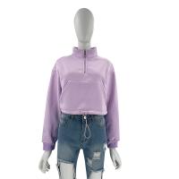 China Oem Factory Manufacturer Custom Logo Sweatshirts French Terry Zip Up Hoodie for sale