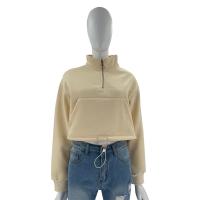 China Oem Factory Manufacturer Custom Logo Sweatshirts French Terry Zip Up Hoodie for sale