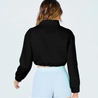 China Oem Factory Manufacturer Custom Logo Sweatshirts French Terry Zip Up Hoodie for sale
