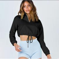 China Oem Factory Manufacturer Custom Logo Sweatshirts French Terry Zip Up Hoodie for sale