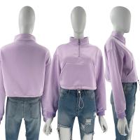 China Oem Factory Manufacturer Custom Logo Sweatshirts French Terry Zip Up Hoodie for sale