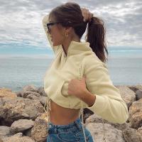 China Oem Factory Manufacturer Custom Logo Sweatshirts French Terry Zip Up Hoodie for sale