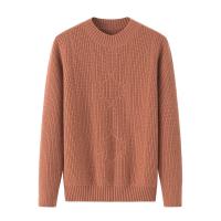 China High Elastic Long Sleeve Knitted Sweater Skin Friendly Women's Casual Sweater for sale