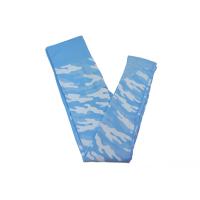 China Oem Factory Manufacturer Custom Logo GYM Fitness Apparel Seamless Camo Leggings for sale